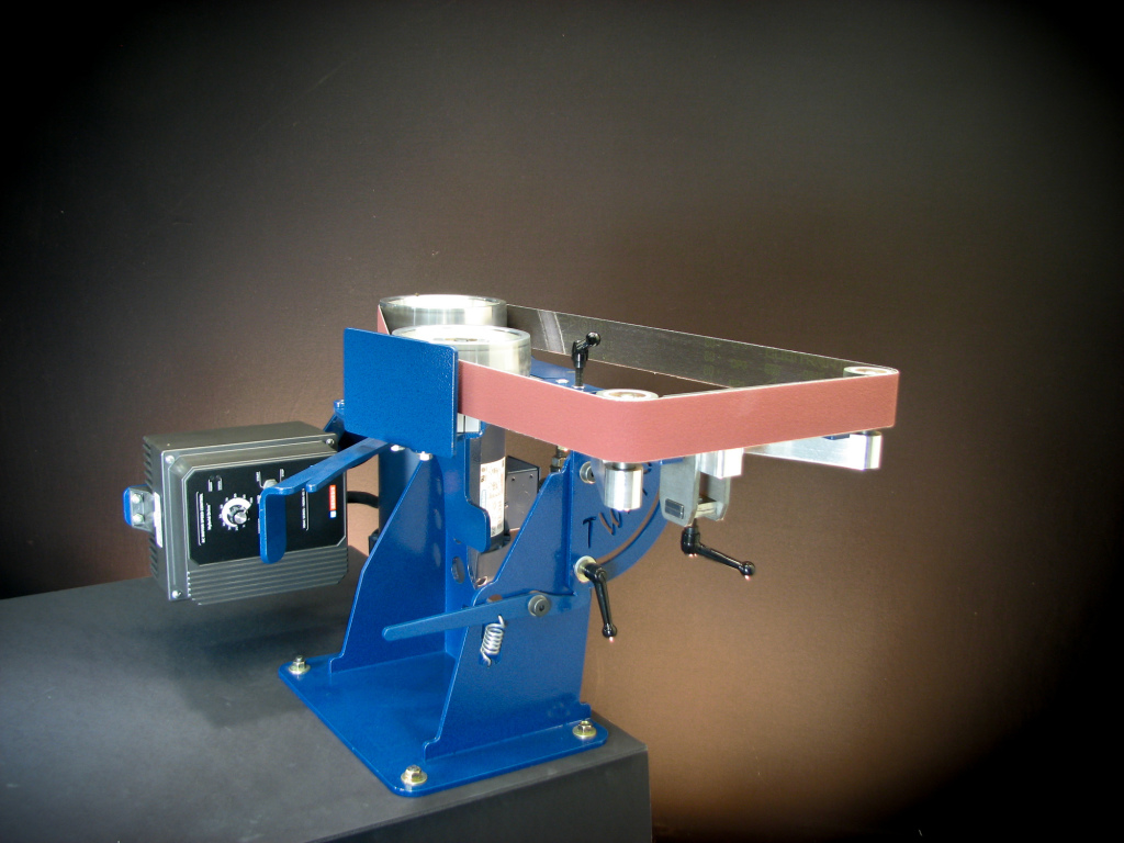 TW90 Vertical/Horizontal Grinder Bladesmith Package – Wuertz Machine Works